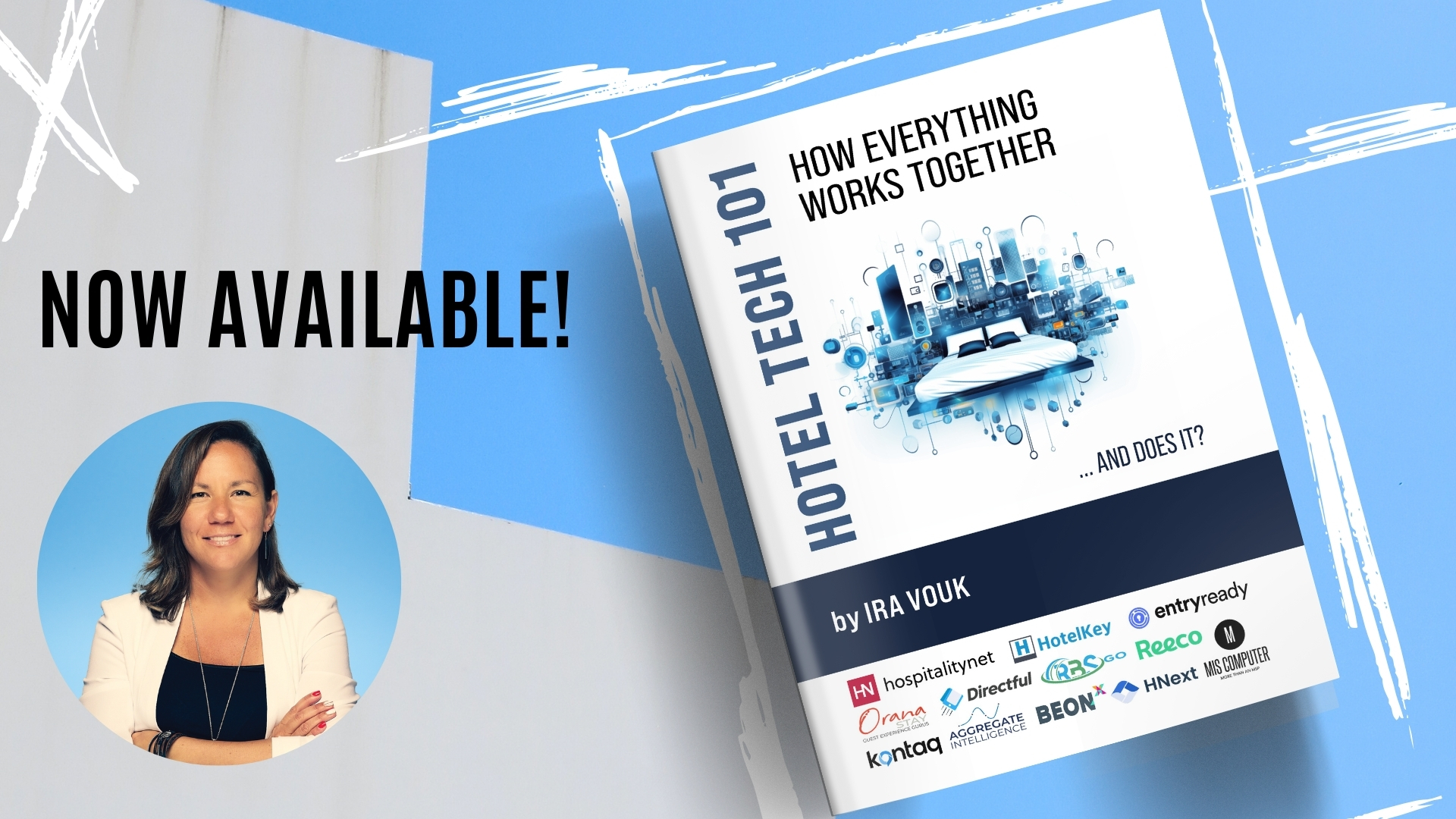 Hotel Tech 101: How Everything Works Together (…And Does It?) – Ira Vouk – Hospitality 2.0 ...